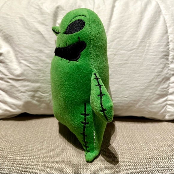 Disney | Accents | Oogie Boogie Plush Nightmare Before Christmas Disney ...